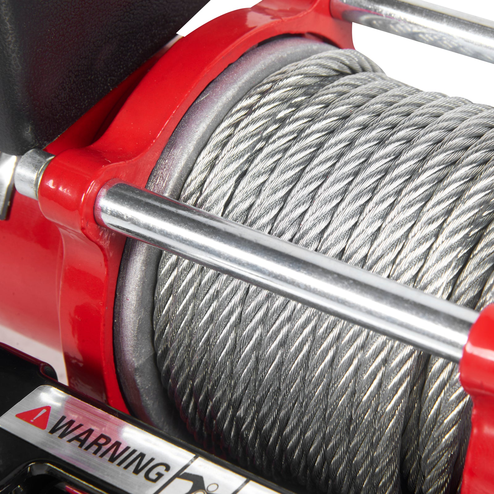 Stealth 3500lb Electric Winch